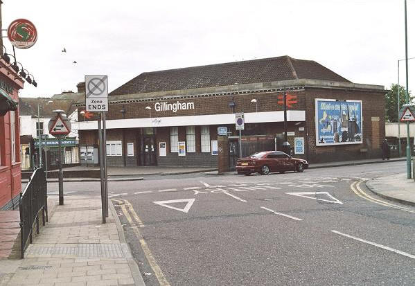 Gillingham (Kent)