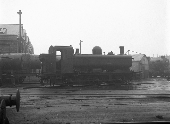 GWR ''5700'' Pannier Tank