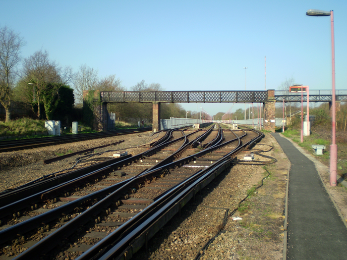 Tonbridge West Yard