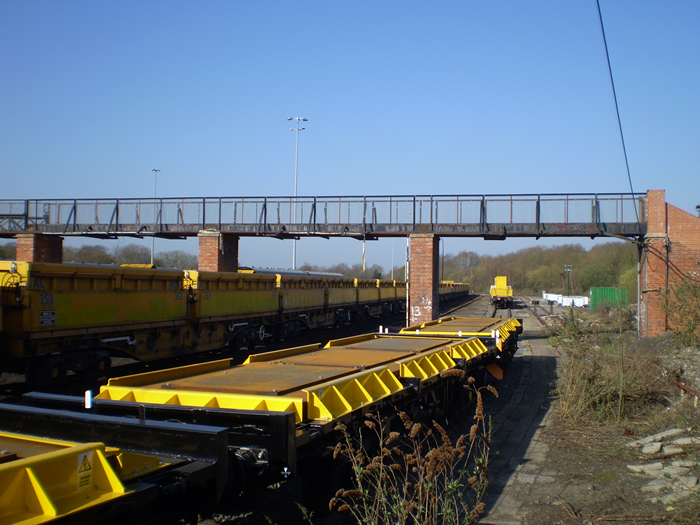 Tonbridge West Yard