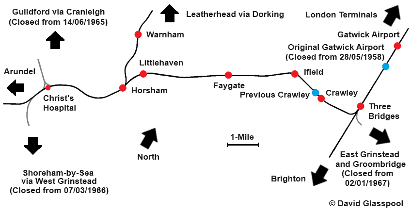 Crawley Station