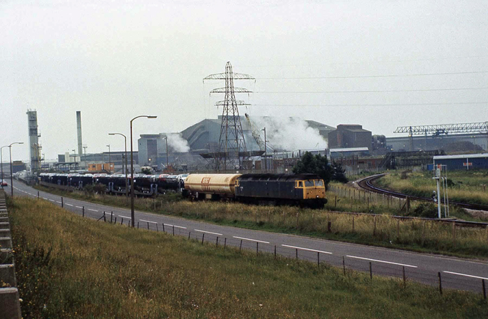 Sheerness Dockyard and Sheerness Steel Works