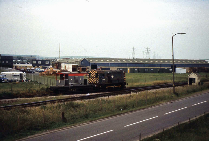 Sheerness Dockyard and Sheerness Steel Works